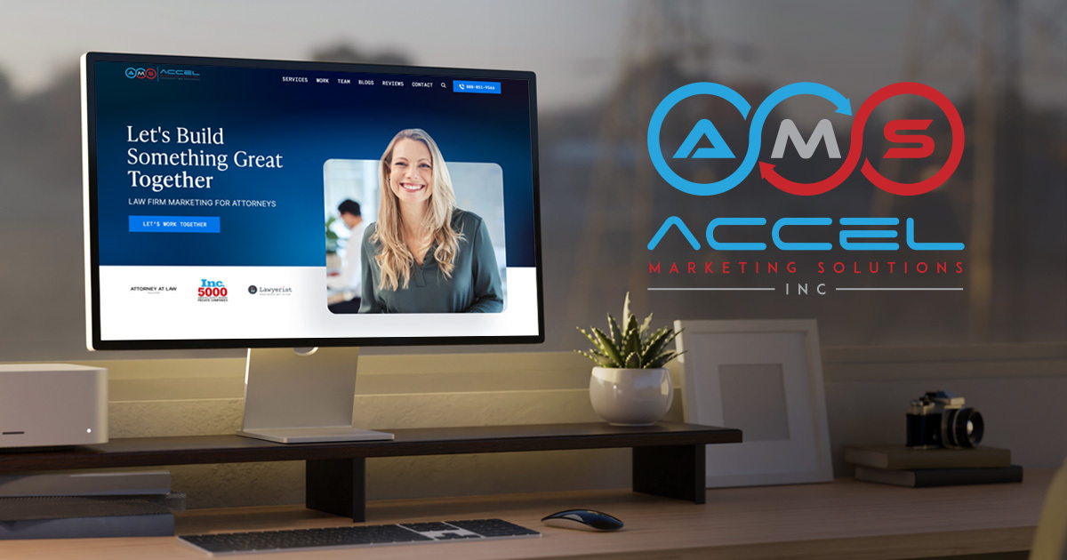 Law Firm Marketing Services | Accel Marketing Solutions