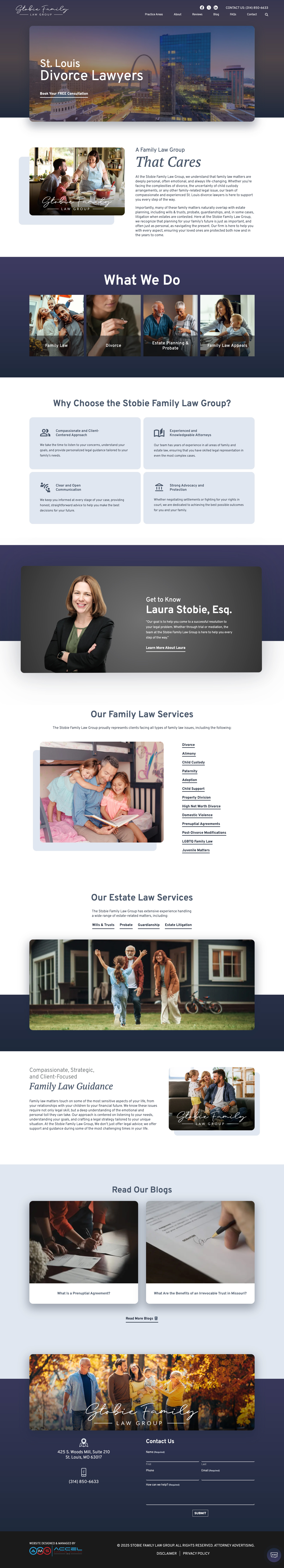 Our Work - Legal Marketing Services | Accel Marketing Solutions